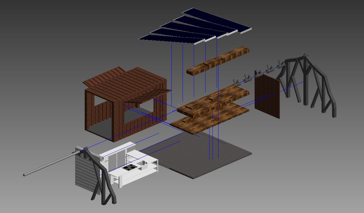 DAB510- 2013 - Architectural Design 5 : March 2013