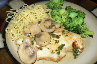 Rediscovering Lost Arts From Our Mothers: Chicken Picatta