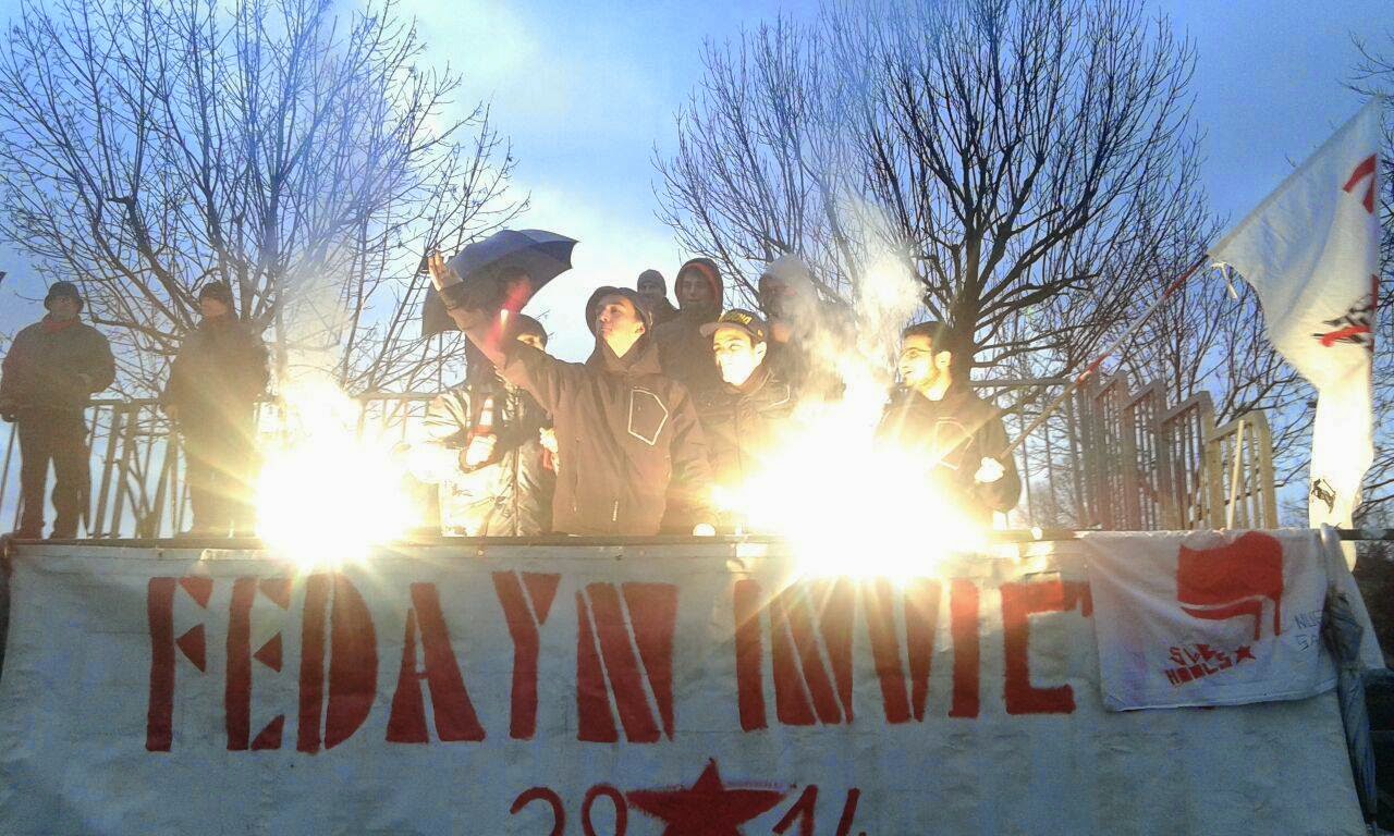 FEDAYN FAVAC 1993: FEDAYN Gruppen Stand 21. April 2015