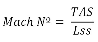 Número Mach ...y lección magistral