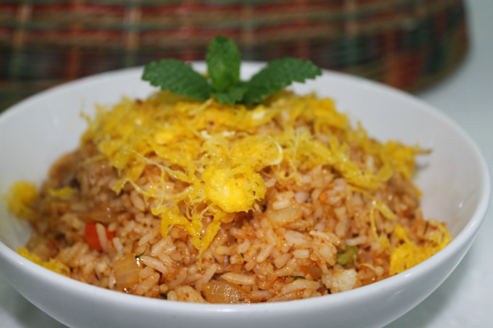 ICookUMakan: TOM YUM FRIED RICE