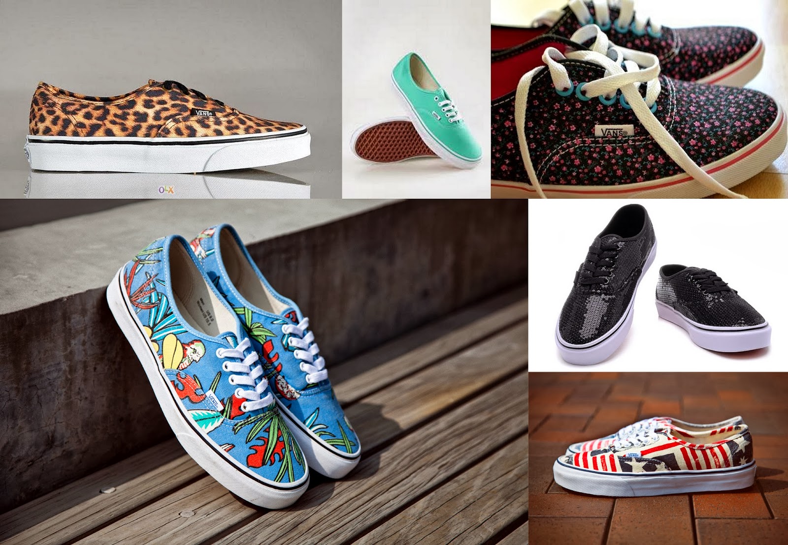 Moda do seu jeito : Como usar o Tênis Vans