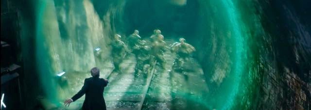 The Good the Bad and the Insulting: Doctor Who: Flatline (Episode Review)