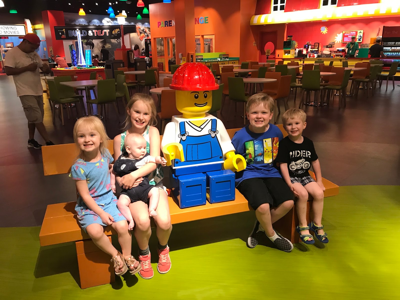 Tips for Visiting LEGOLAND Discovery Center Arizona - Building Our Story