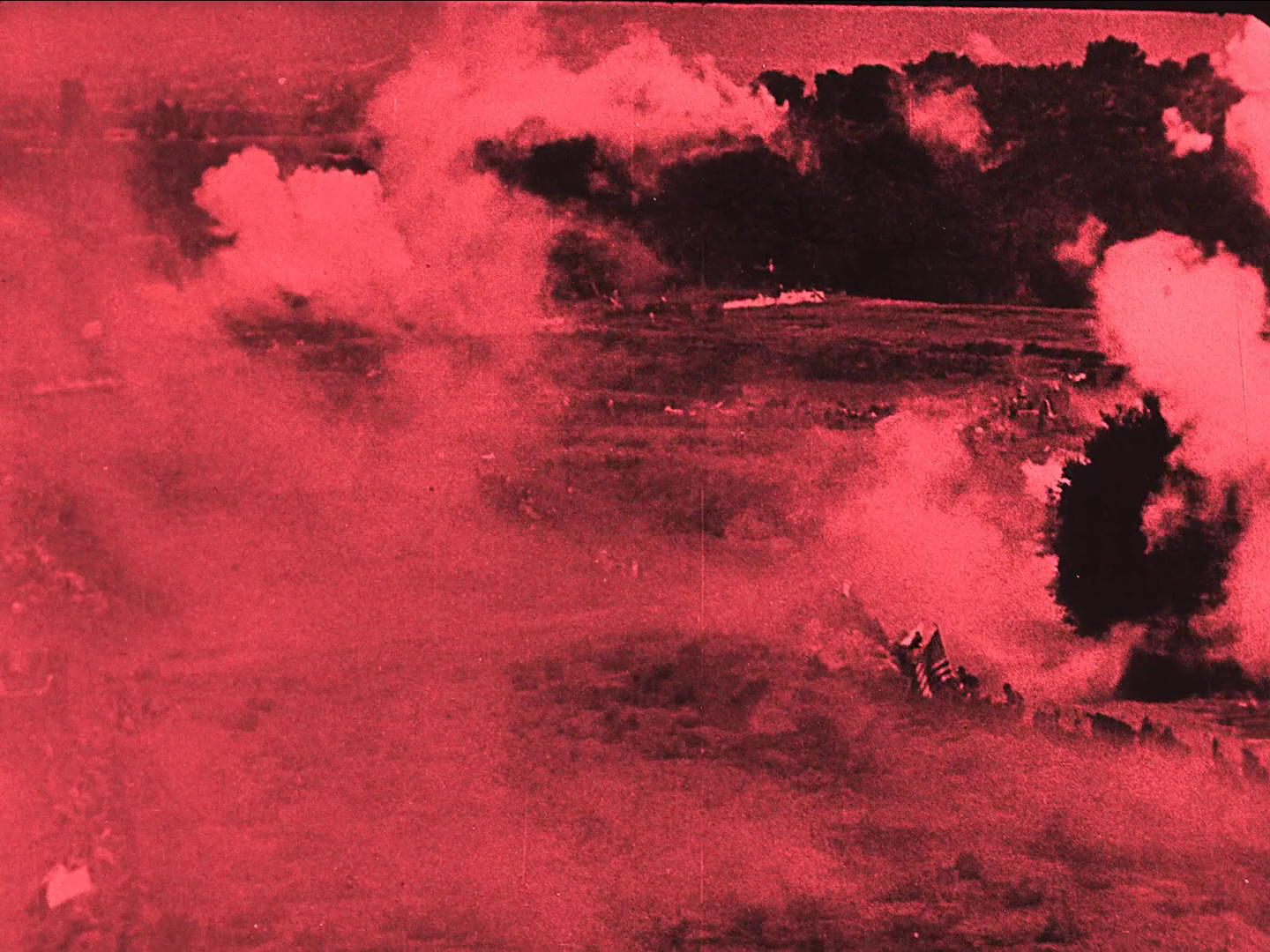 #: The Birth of a Nation: obra-prima policromática (inclui o preto).