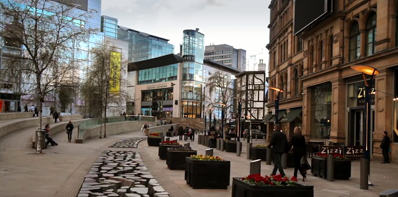 Manchester | Cidade da Inglaterra [Reino Unido]