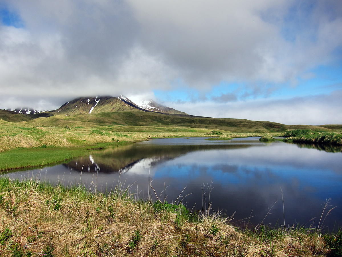 I'm Outta Here: Adak Island