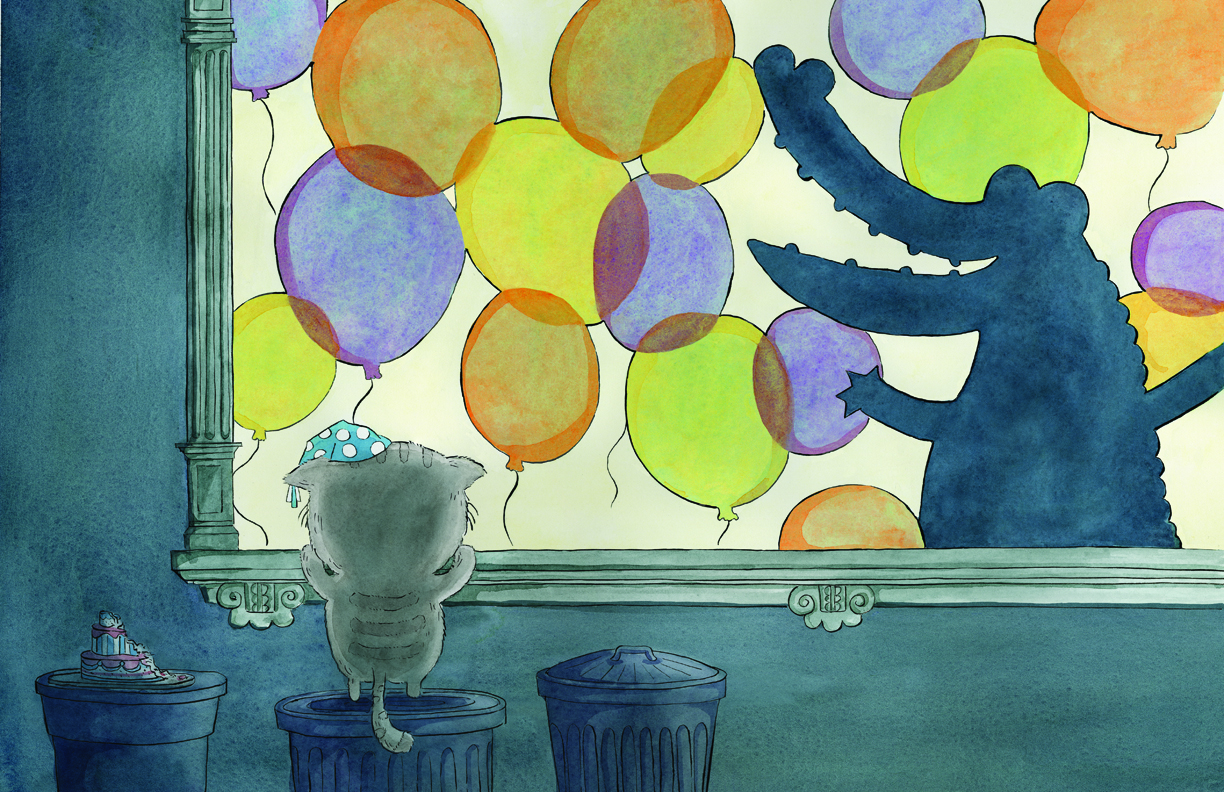 Author Illustrator Spotlight: Ruth Chan