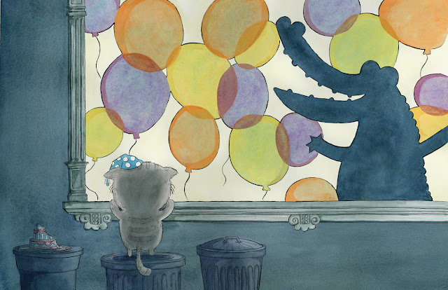 Author Illustrator Spotlight: Ruth Chan