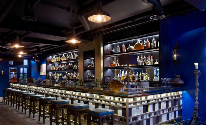 Alexandra D. Foster Destinations Perfected: London, England - Coya