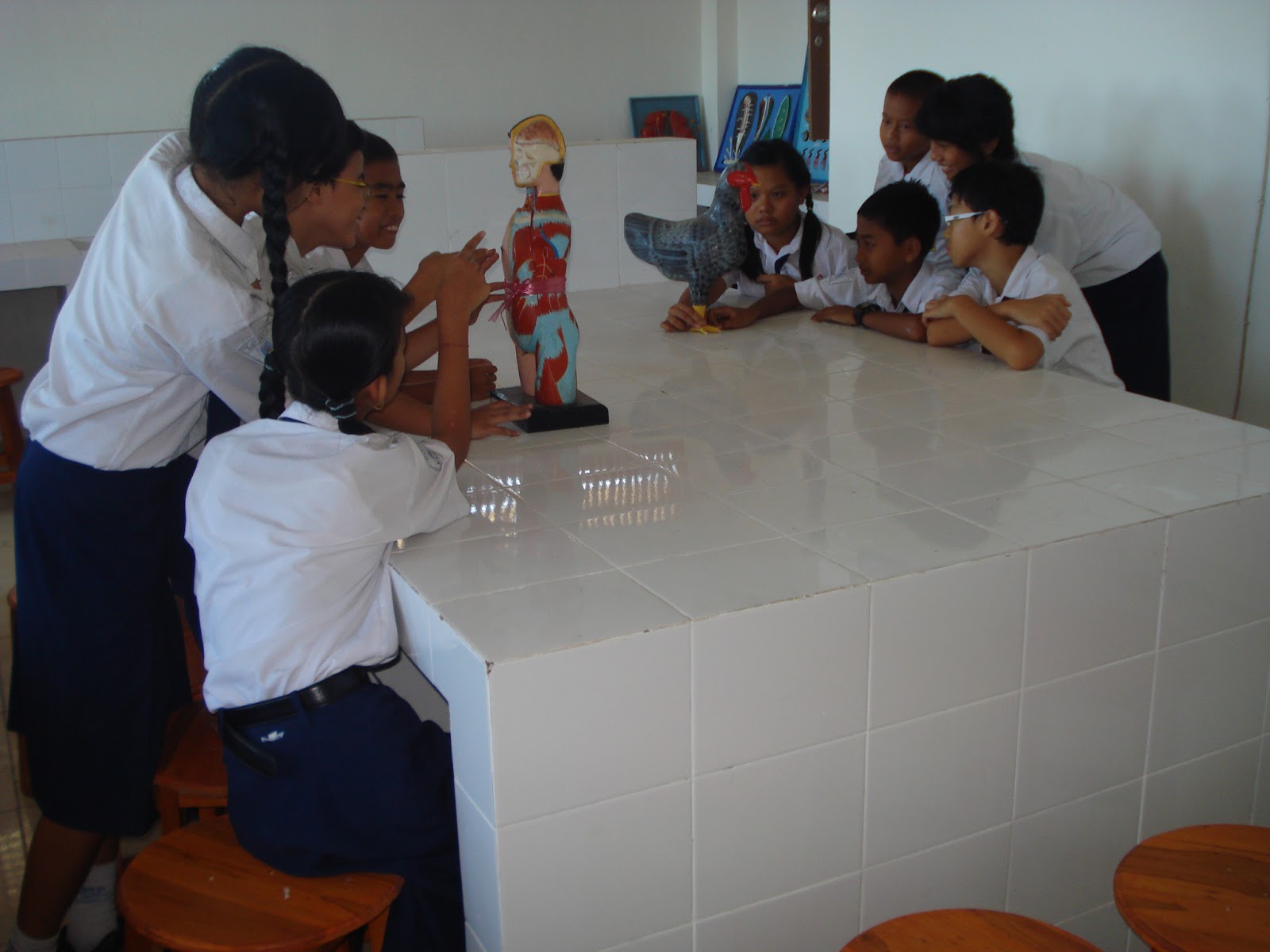 .SMP Lab. Undiksha Singaraja: Sarana & Fasilitas