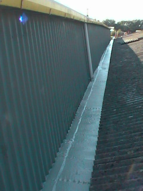 Fibreglass Flat Roofing: Fibreglass (GRP) Flat Roofing, Valleys, Gullys ...