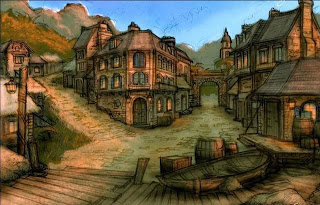 Cofre dos Deuses - Forgotten Realms: Luskan