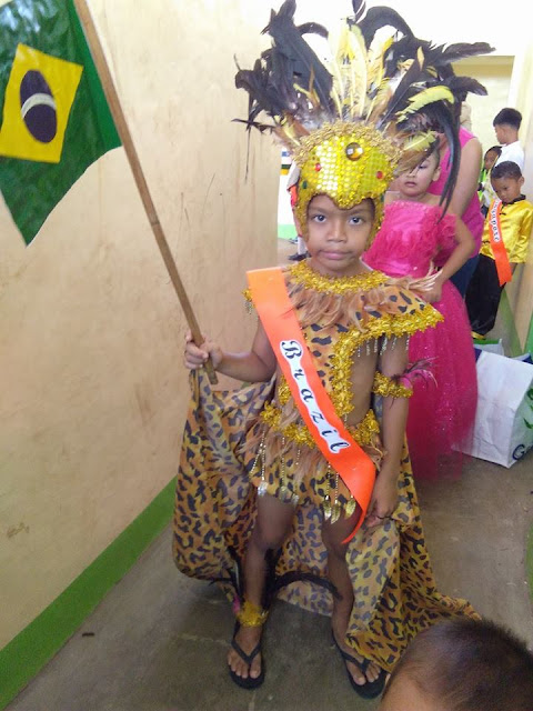 United Nations Organization costumes ~ Chamara Boutique & Tailoring