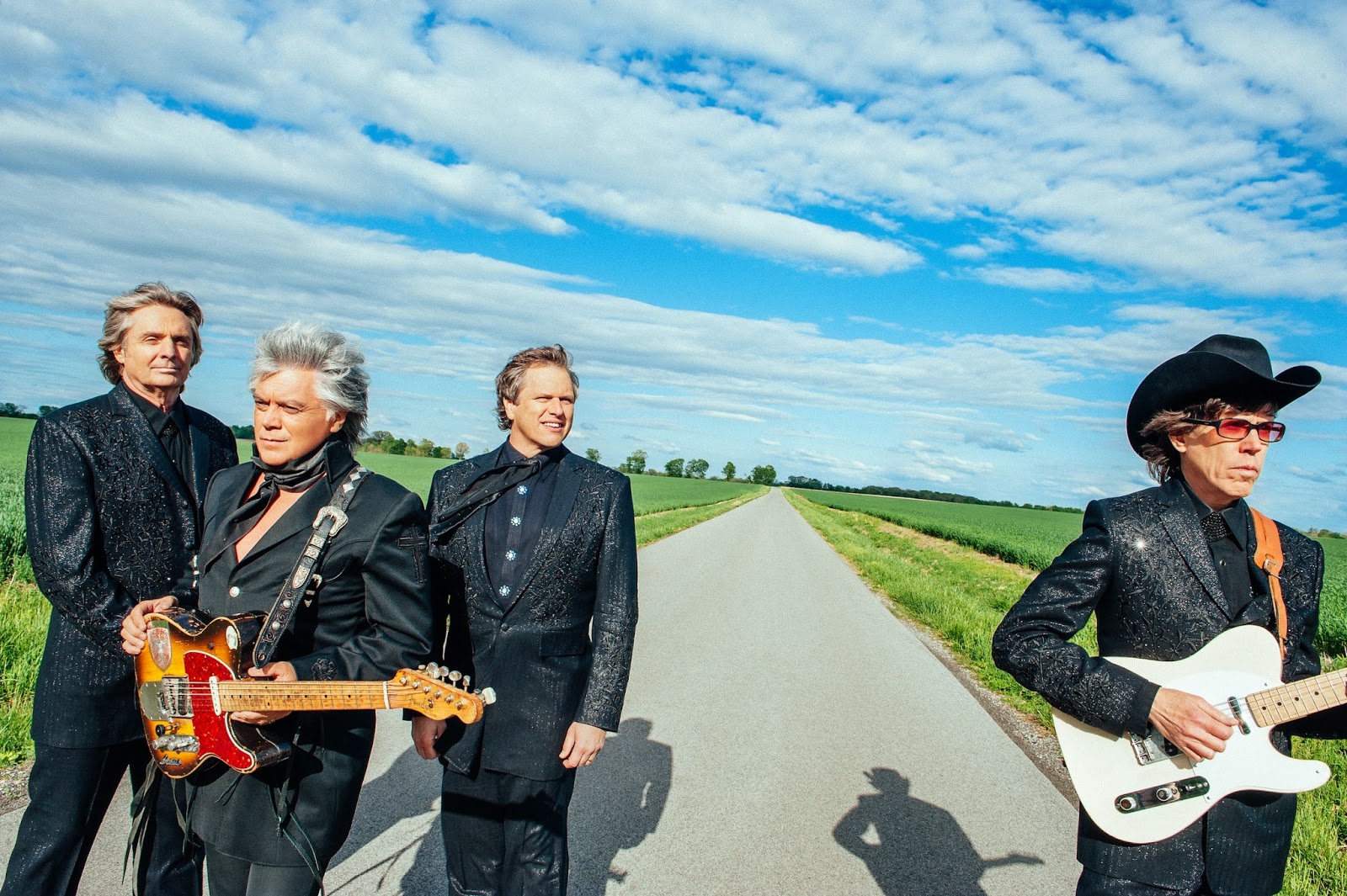 Blue State Cowboys: The House of Stuart