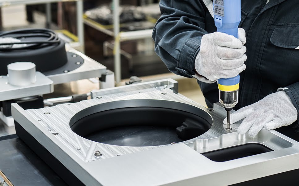 Made by Technics – Amazing Factory! – M & S | Ultimate High-Fidelity