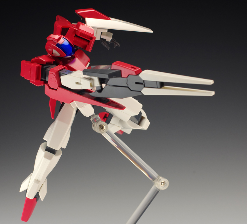 GUNDAM GUY: HG 1/144 Clanche - Review by Scizophonic9