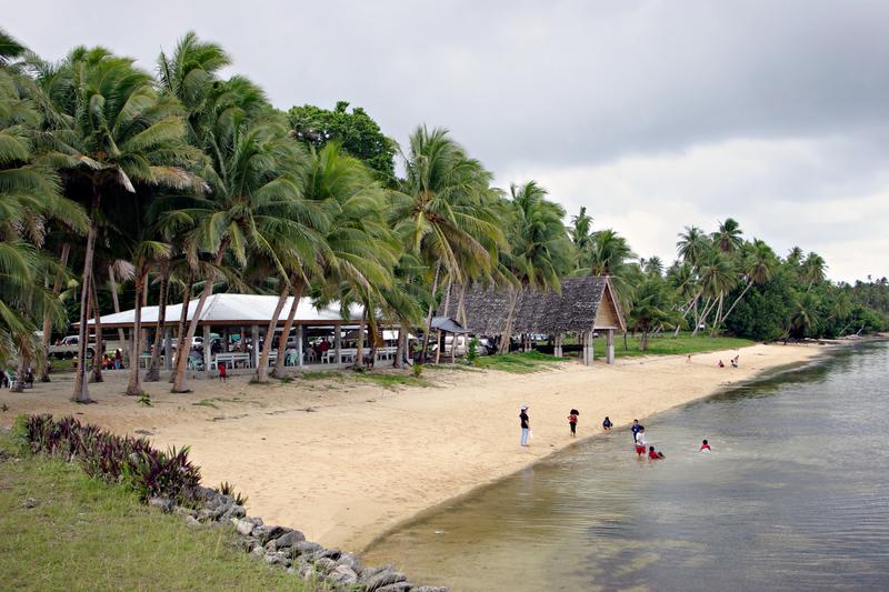 Melekeok, Palau - Tourist Destinations
