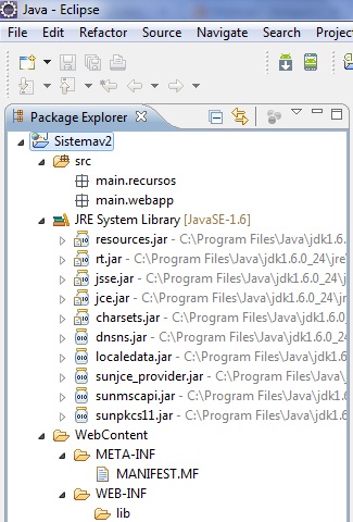 Java para Expertos: Convertir Proyecto JAVA a un Proyecto WEB en Eclipse
