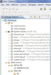 Java para Expertos: Convertir Proyecto JAVA a un Proyecto WEB en Eclipse