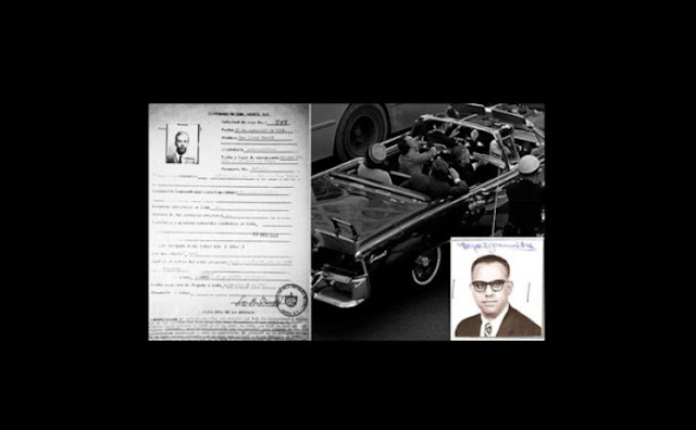 GEORGE JOANNIDES: Ο ΘΡΥΛΙΚΟΣ ΕΛΛΗΝΑΣ ΠΡΑΚΤΟΡΑΣ ΤΗΣ CIA ΠΟΥ ΗΞΕΡΕ ΤΑ ...