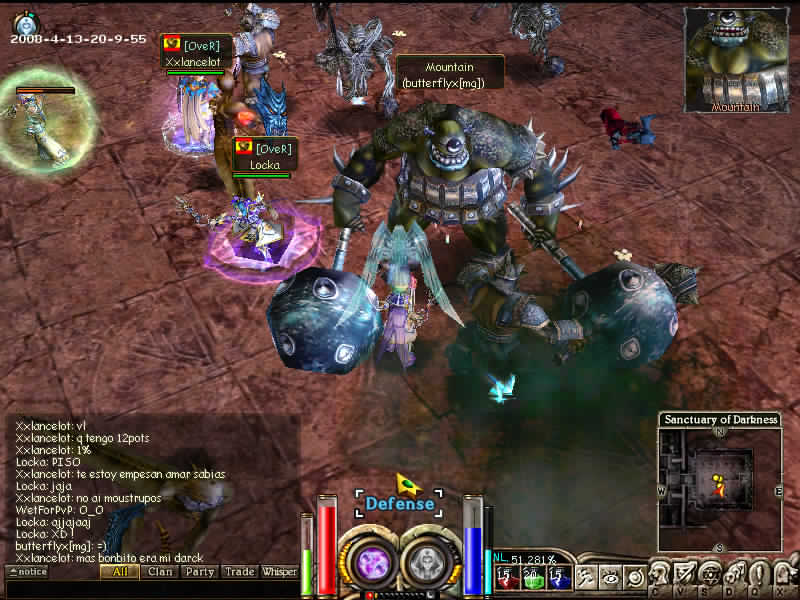 Triturando Games: Tudo que você precisa saber sobre Priston