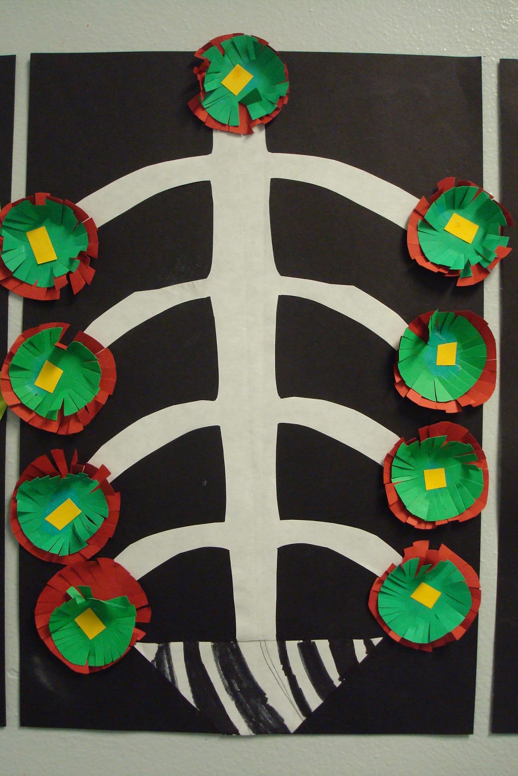 Art with Mrs. King: Paper Cut-Outs