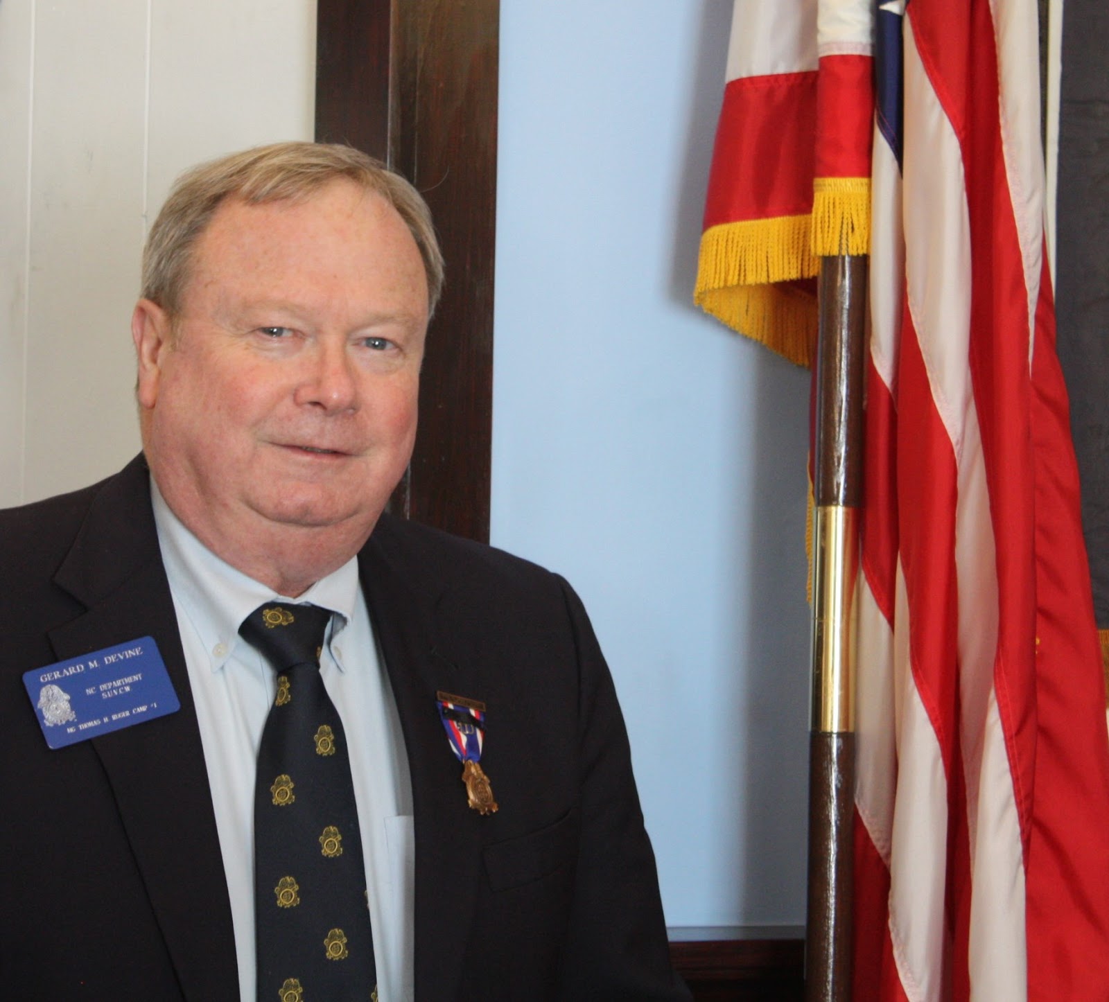 Major General Thomas H. Ruger Camp #1