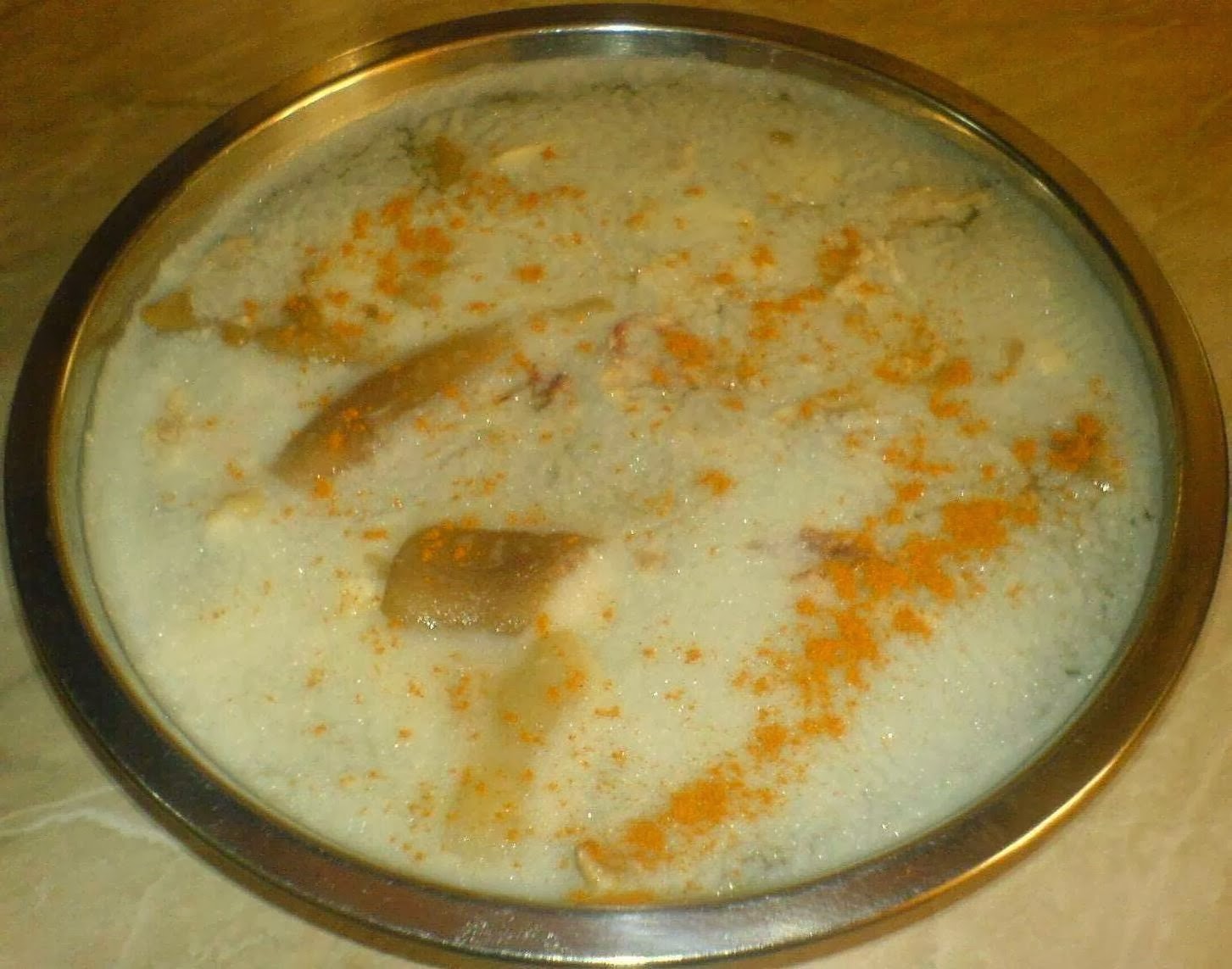 Racitura de porc(piftie) | Preparatedevis.ro