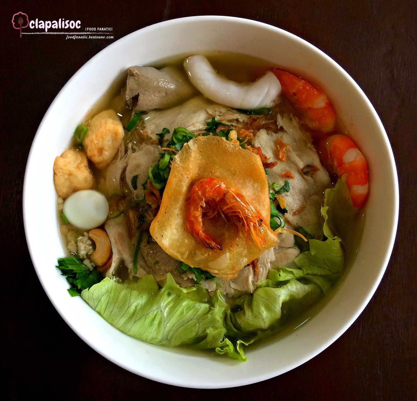 Tra Vinh - Authentic Vietnamese Noodles from Australia to PH ...