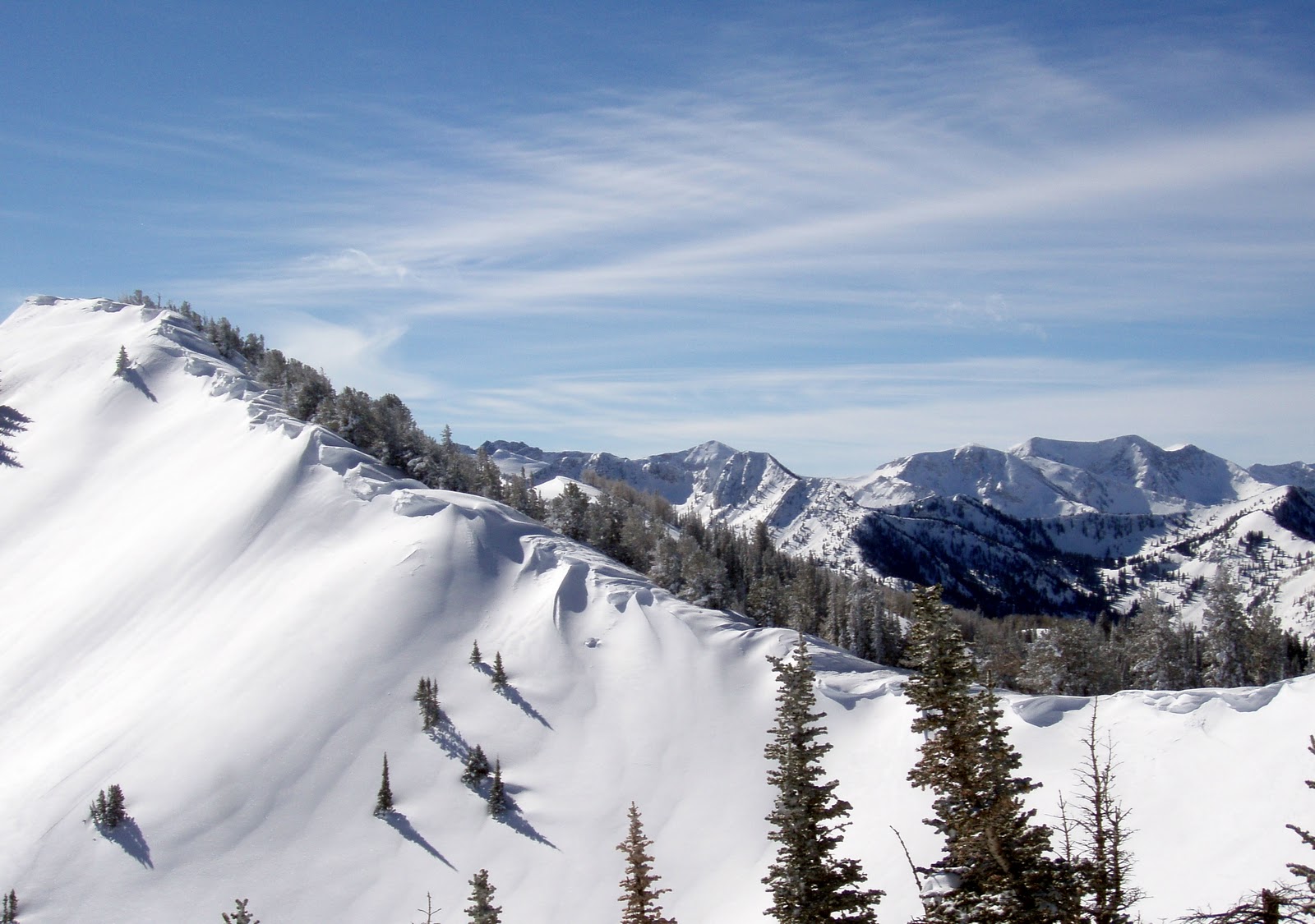 Aaron Wilson Photography: Winter in the Wasatch