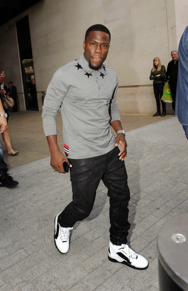 KICK GAME : FUNNY SNEAKERHEAD: KEVIN HART'S KICK GAME IS NO "LAUGHING ...