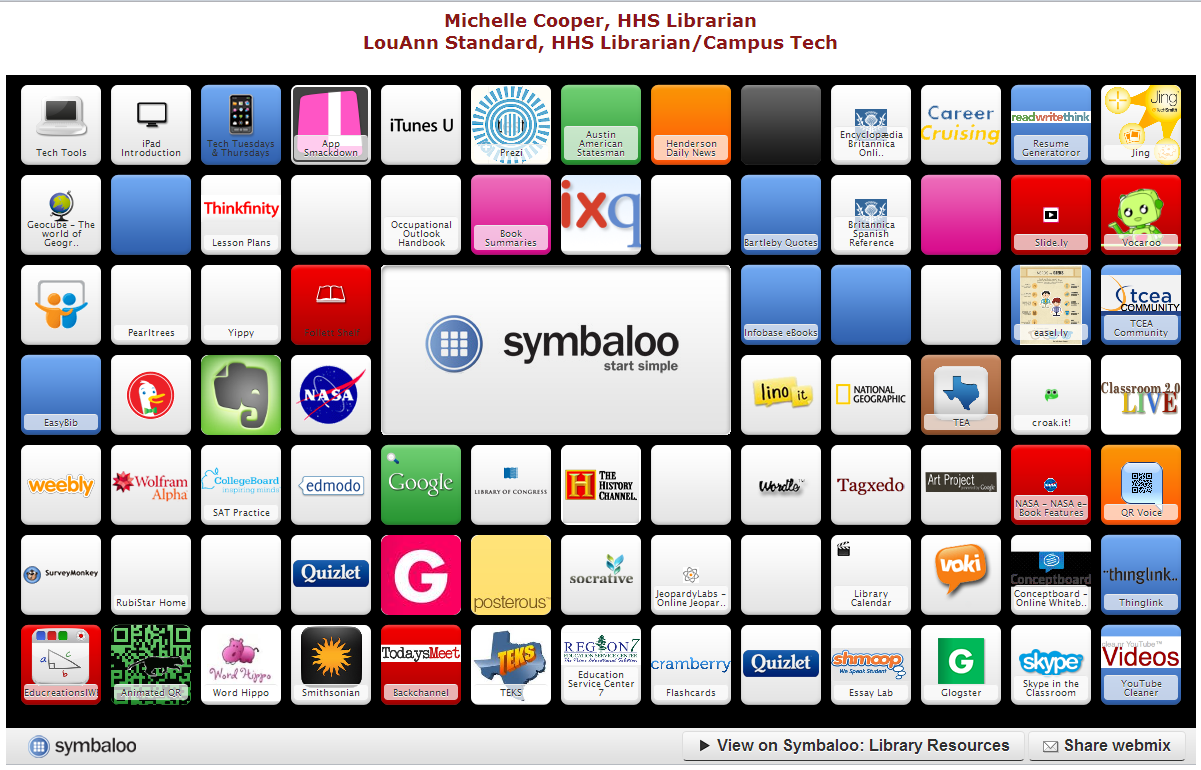 Tales of the Library Lady...