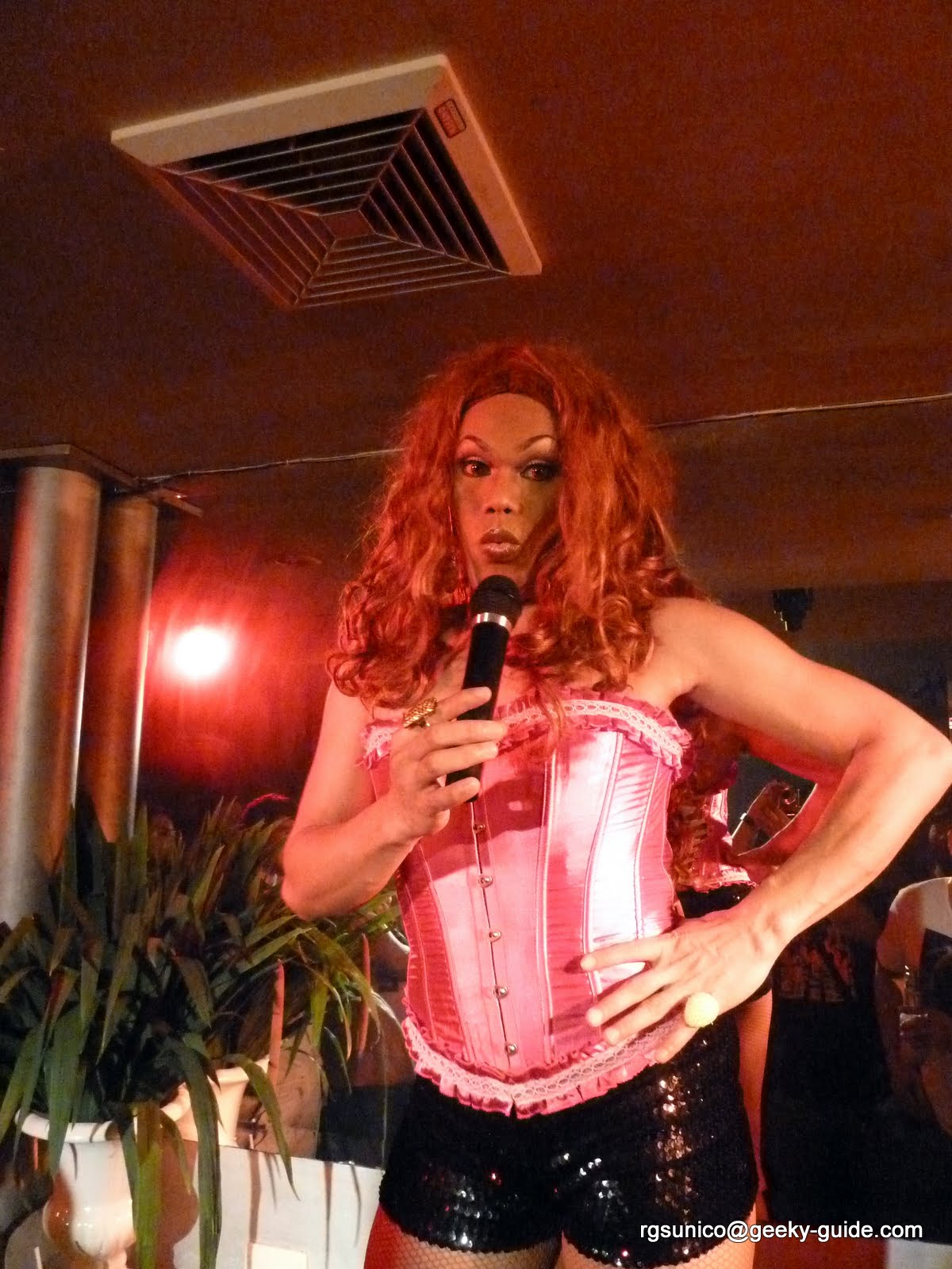 The Geeky Guide to Nearly Everything: [Pink Scene] Know Your Oh Divas - Eva