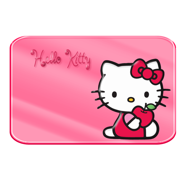 Hello Kitty: Borders, Images and Backgrounds. - Oh My Fiesta! in english
