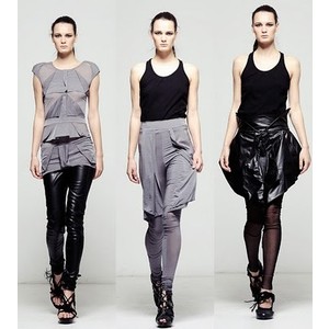 Fashion Split Personality: Fashion