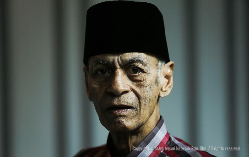 Belasungkawa Tan Sri Datuk Jins Samsuddin... Al-Fatihah