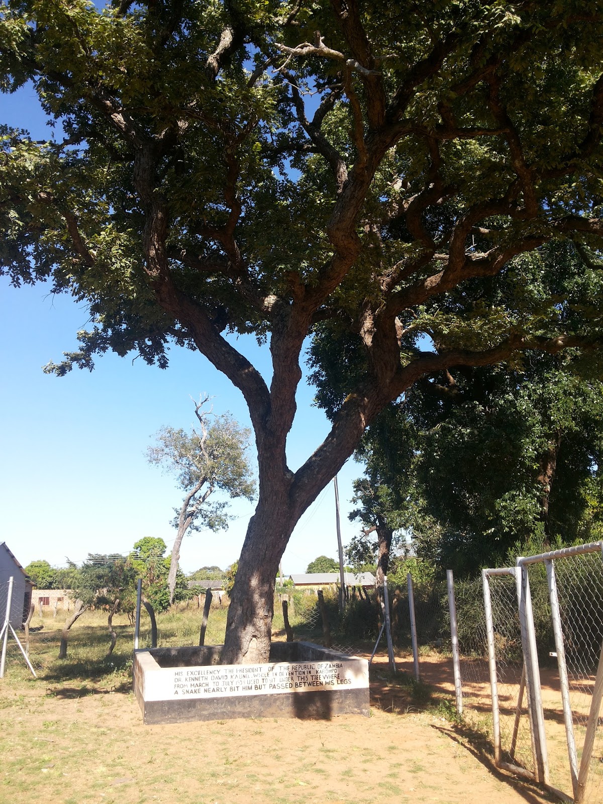 The Zambian Analyst: The Kabompo House And Its Significance In Zambia's ...