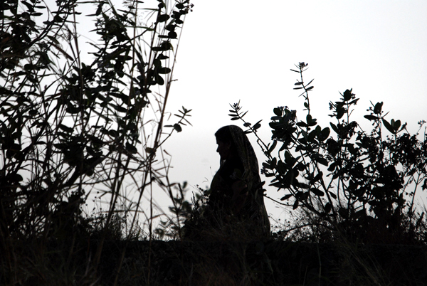 Sometimes I write, sometimes I am.: Thinking, Tangling Shadows