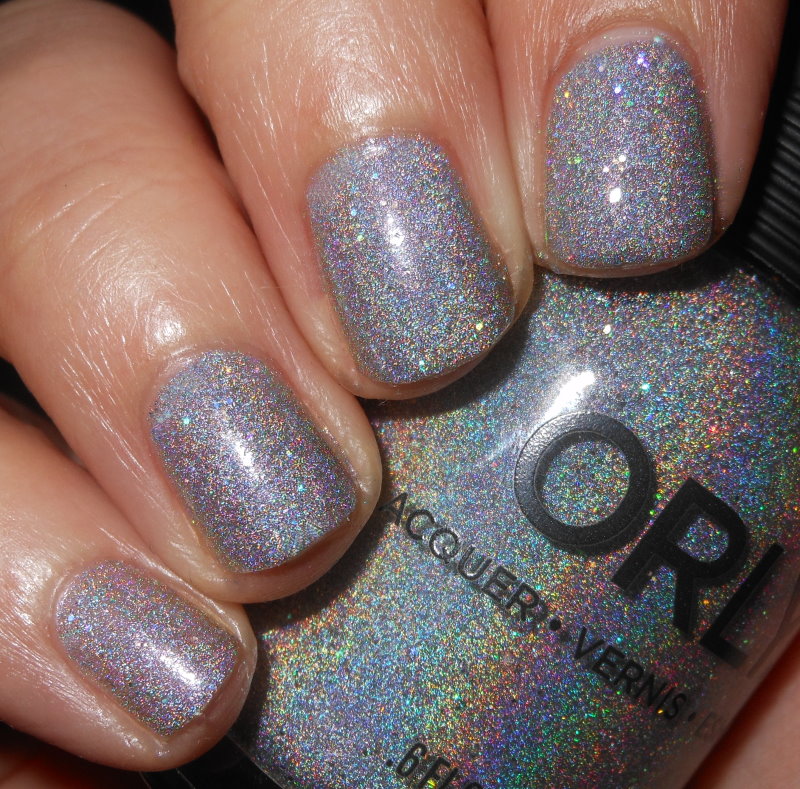 Imperfectly Painted: Orly Mirrorball
