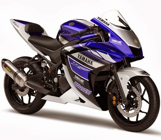 Yamaha YZF-R25 Pesaing Honda & Kawasaki 250cc - Yamaha_Tor
