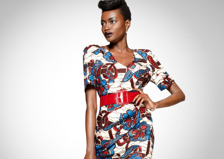 Nothing But the Wax: VLISCO NEW COLLECTION : TRESOR BRILLANT