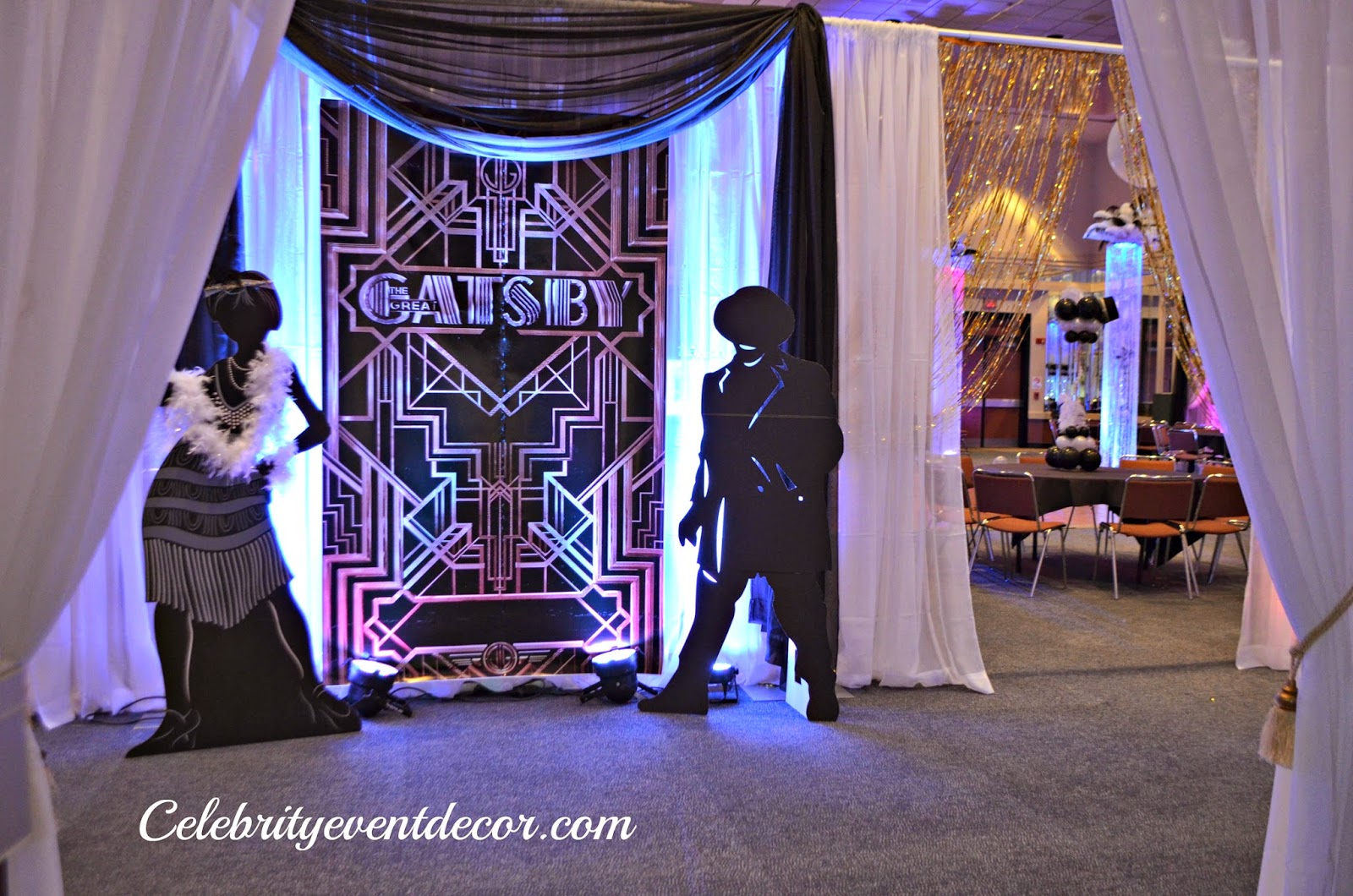 Celebrity Event Decor & Banquet Hall, LLC