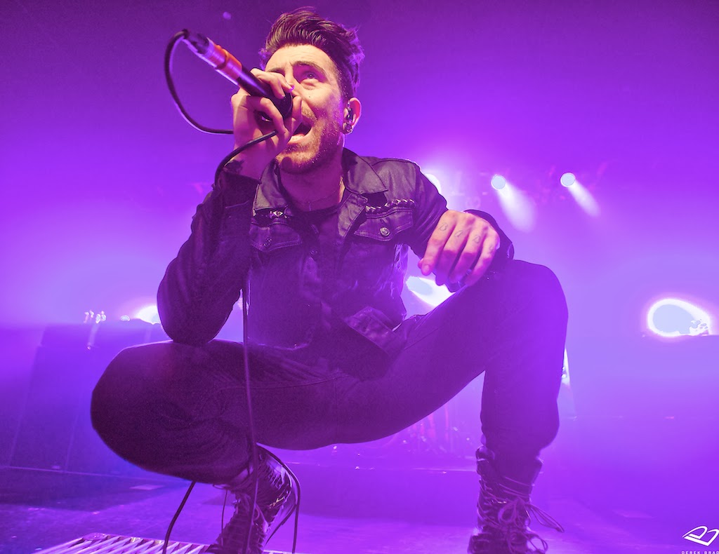 Derek Brad Photography: AFI ( A Fire Inside)