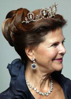 "MIS JOYAS REALES": Tiara de Connaught - Casa Real de Suecia