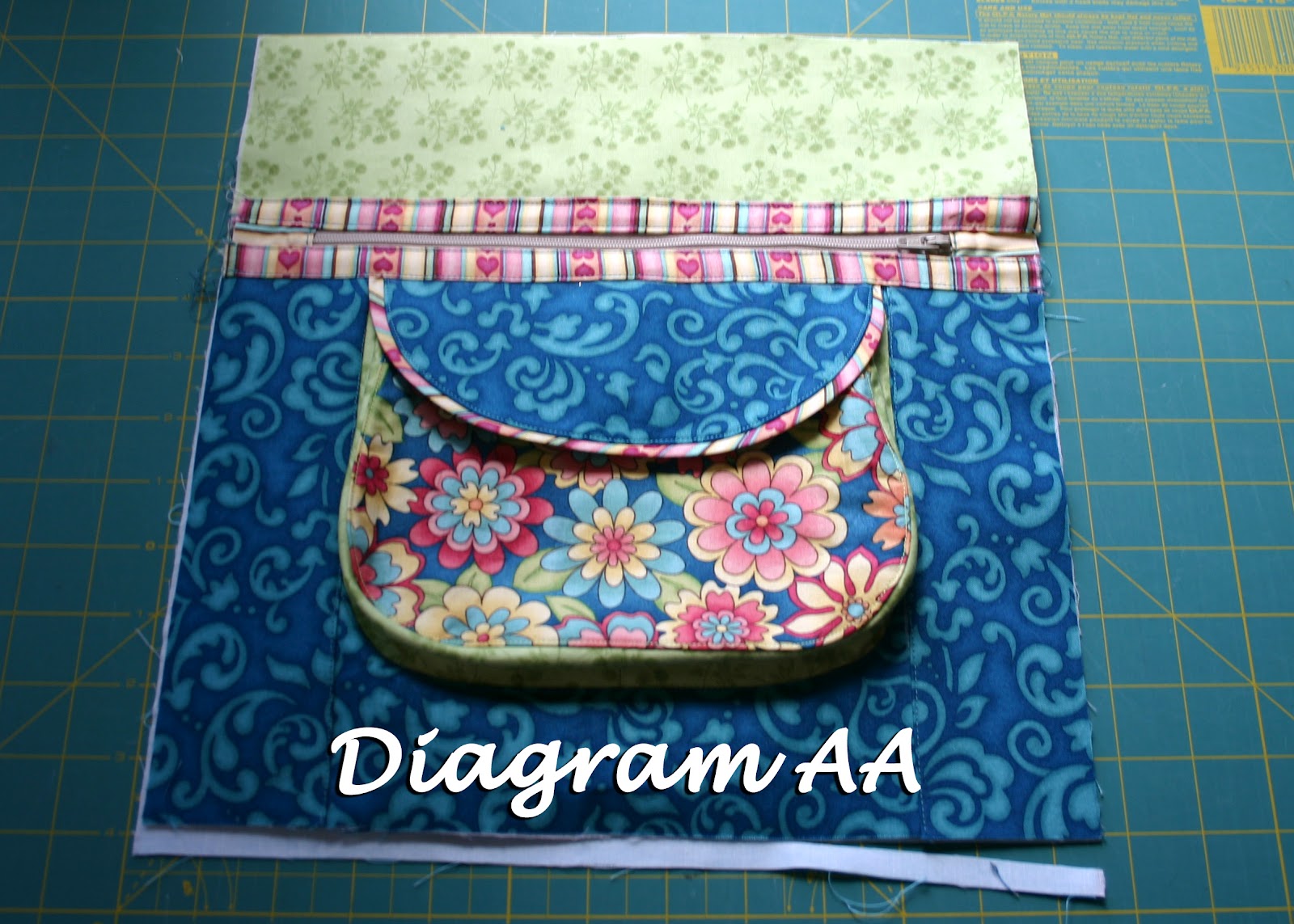 Whistlepig Creek: we do whimsical!: Zerba Bag Photos