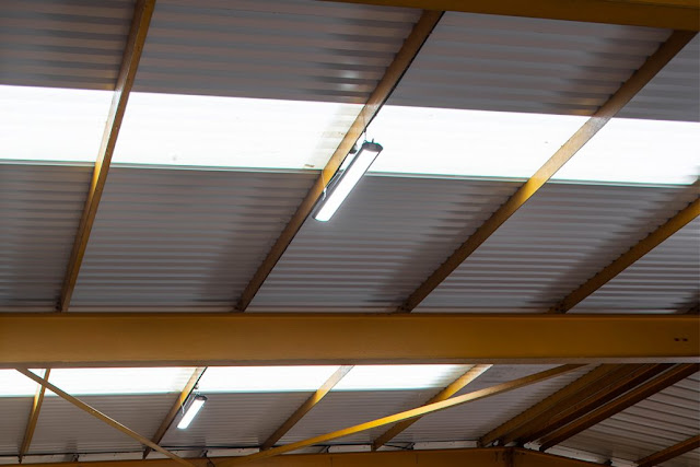 A few of many benefits of installing a Commercial LED Batten Light ...
