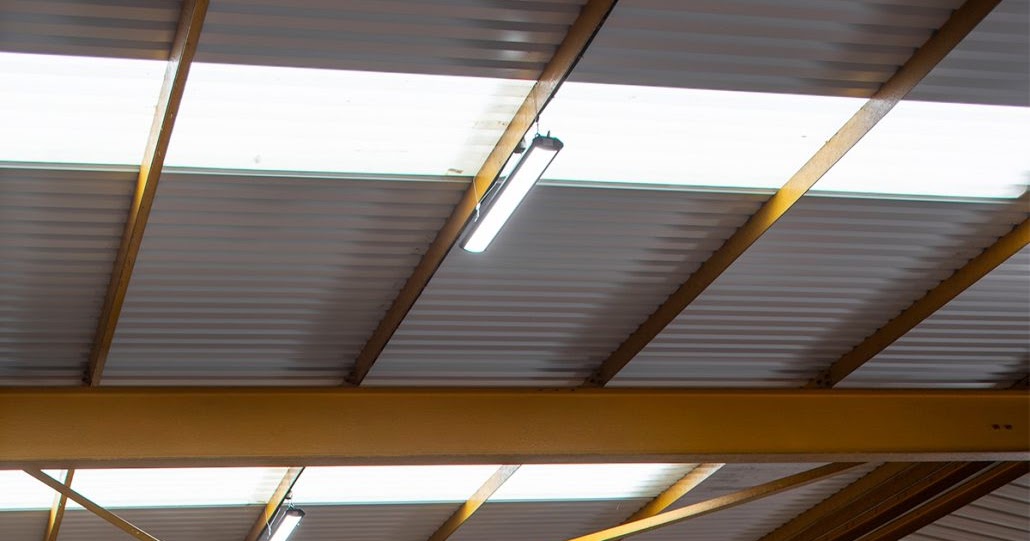 A few of many benefits of installing a Commercial LED Batten Light ...