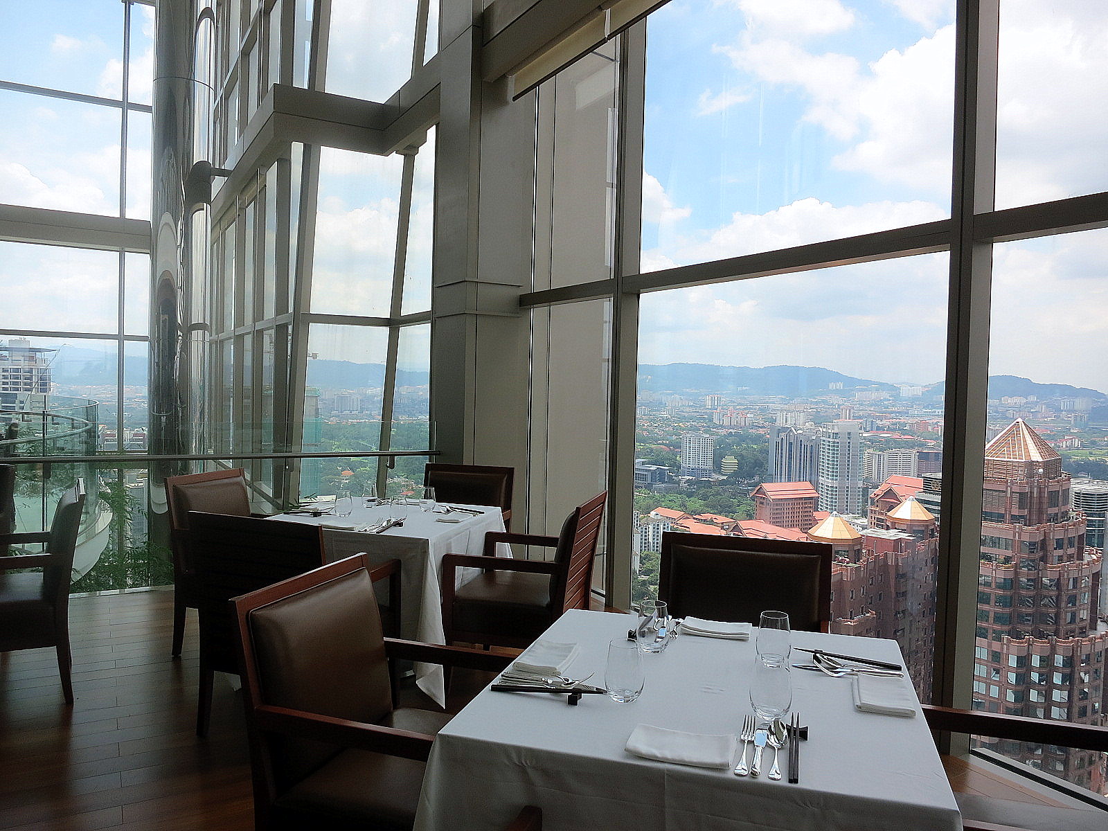 Eat Drink KL | Thirty8 @ Grand Hyatt