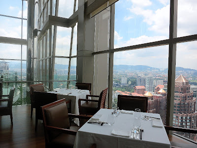 Eat Drink KL | Thirty8 @ Grand Hyatt